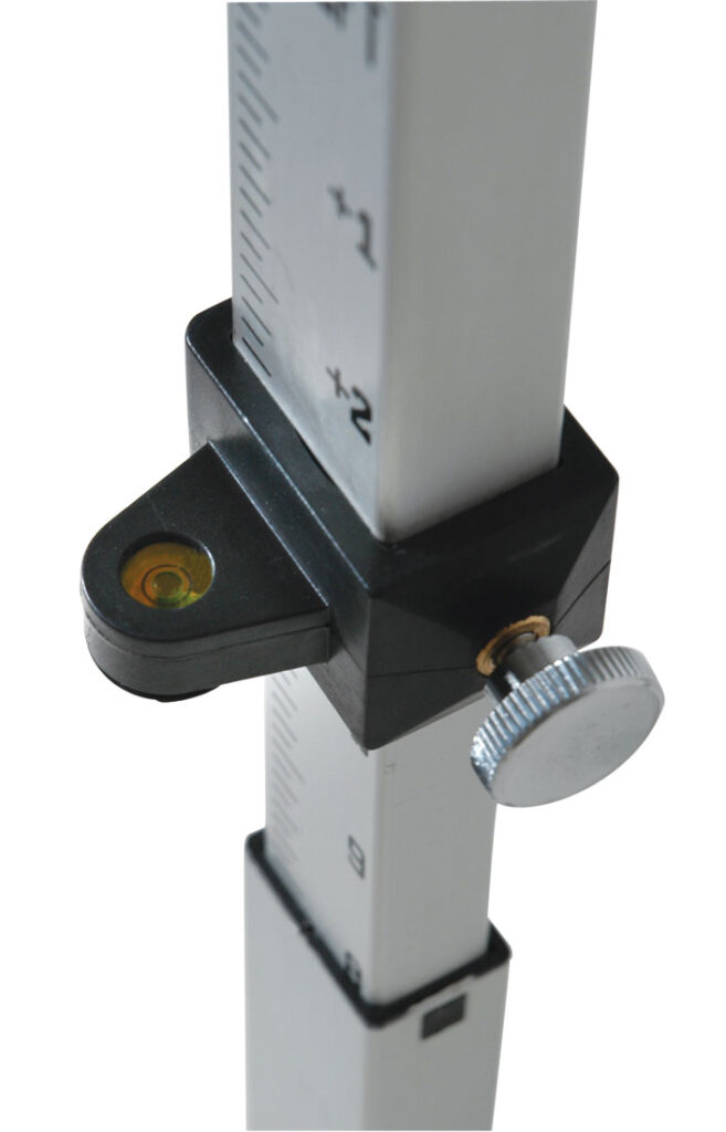 Lightweight Cut and Fill Rod - Metric Grad - SECO Manufacturing