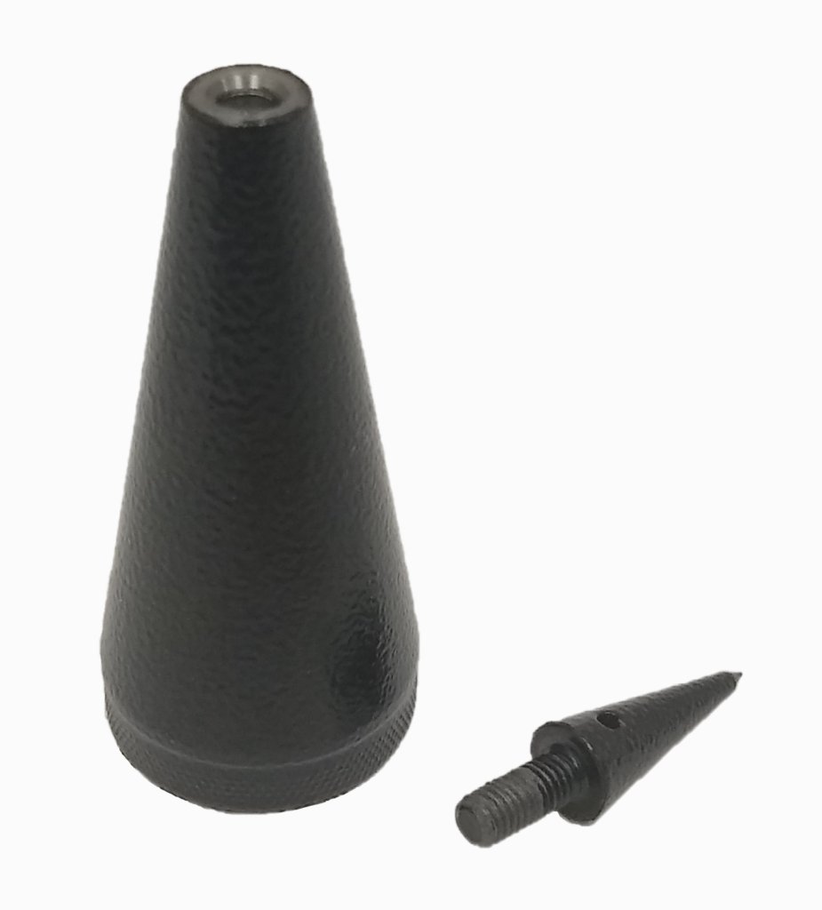 Point with Removable Tip - SECO Manufacturing