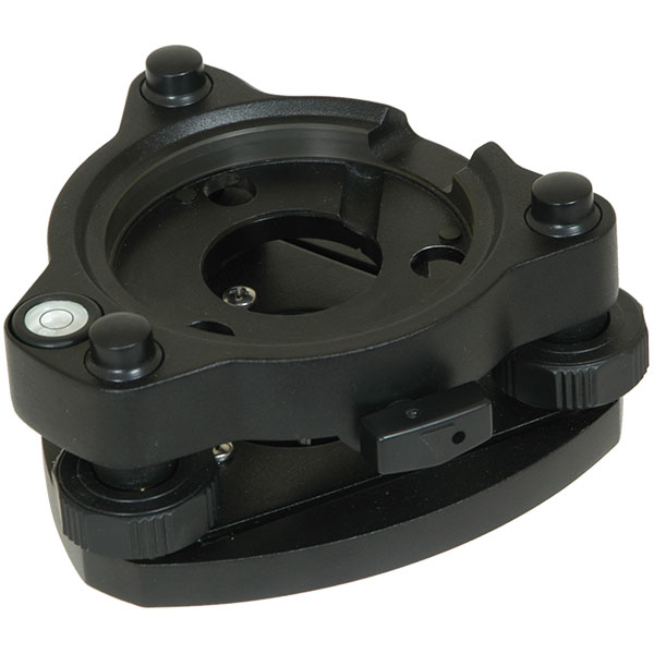 European-Style Tribrach without Optical Plummet