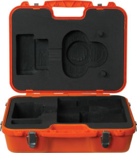 Hard Shell Traverse Carrying Case - SECO Manufacturing