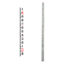 Fiberglass 25 ft SVR Rod — 10ths Grad - SECO Manufacturing