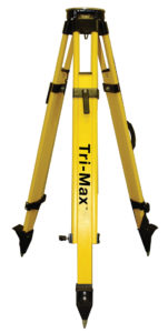 Tri-Max Standard Dual Clamp Instrument Tripod - SECO Manufacturing