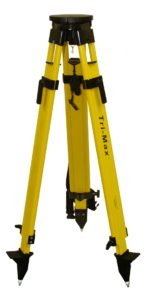 Tri-Max Tall Quick/Dual Clamp Instrument Tripod - SECO Manufacturing